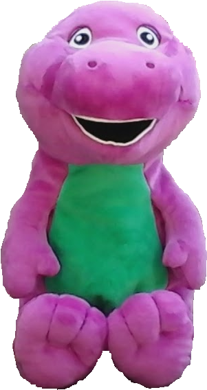 Download Barney Doll - Barney Doll Transparent | Transparent PNG ...