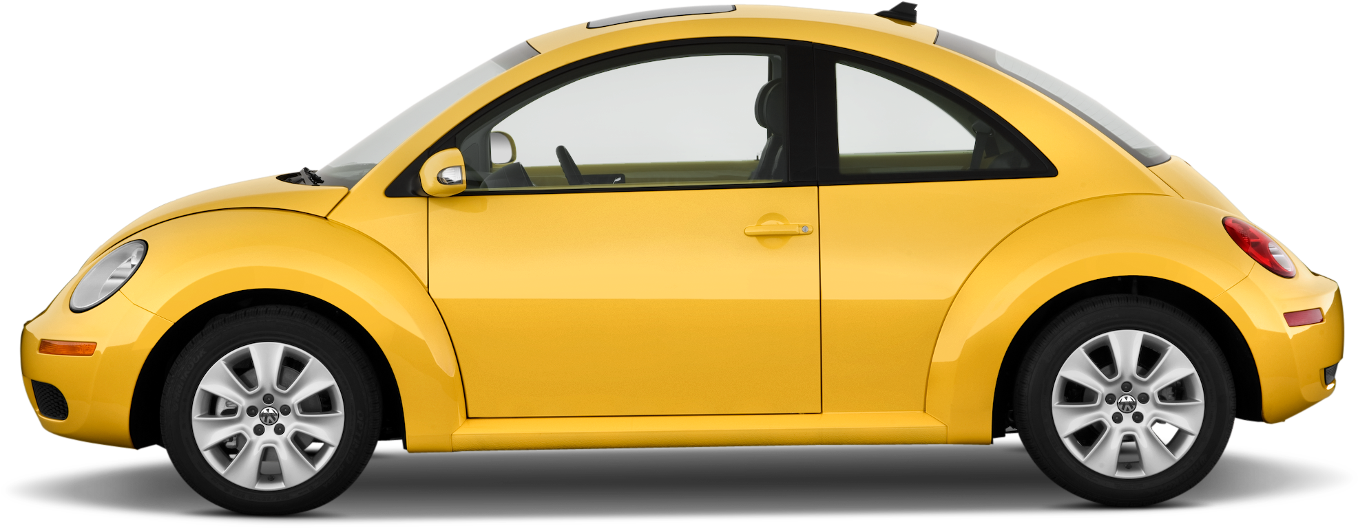 2010 Volkswagen New Beetle Final Edition - Volkswagen Beetle 2017 Side ...