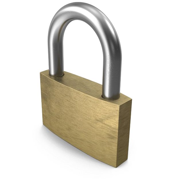 Padlock Png Image Transparent Background - Security (720x720), Png Download