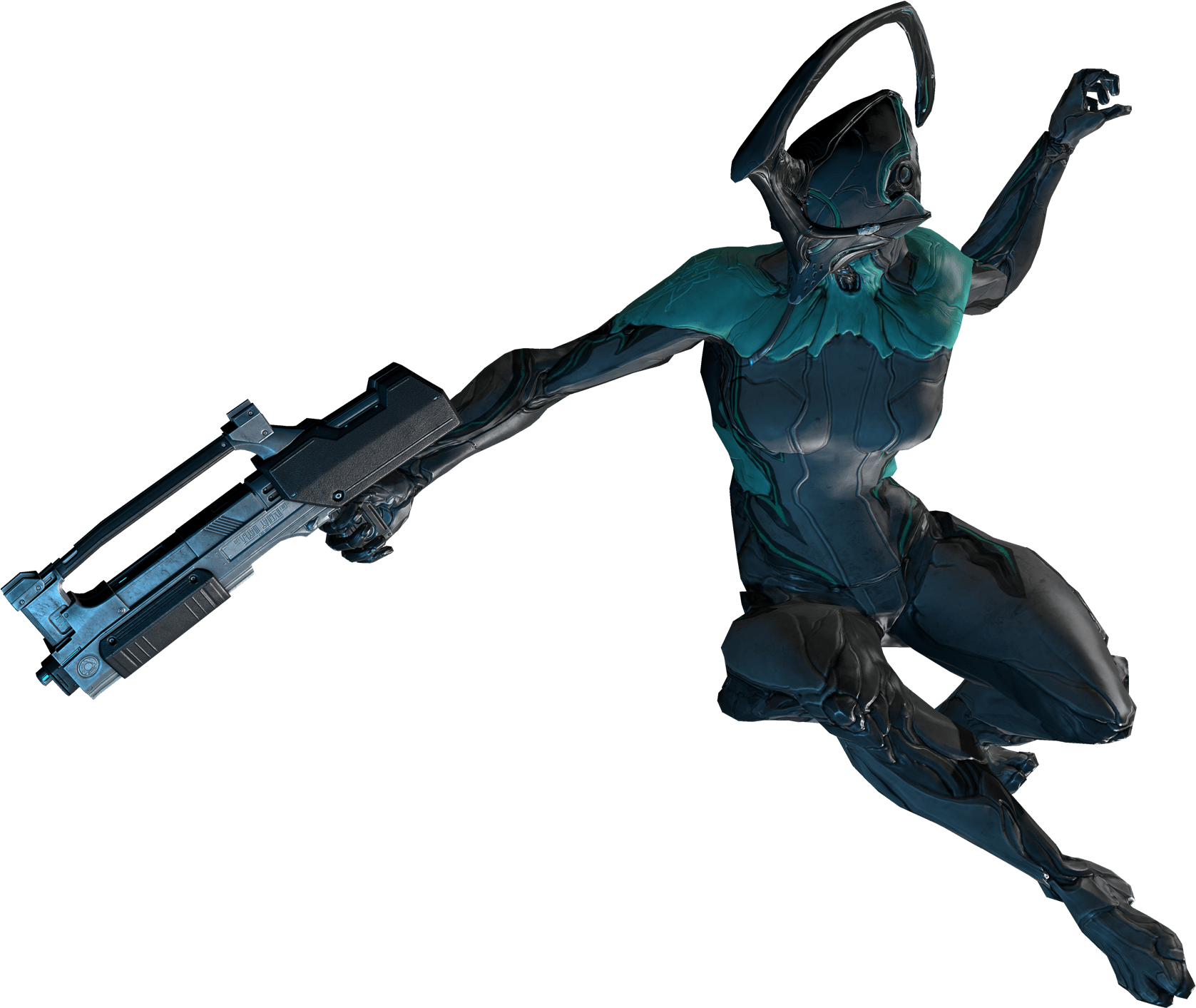 Games - Warframe - Warframe Png (2000x1500), Png Download