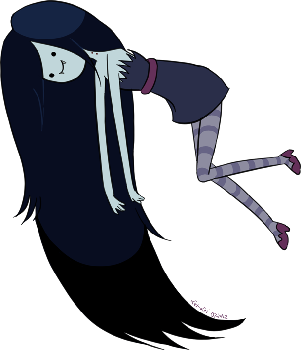 Download Adventure Time Marceline Transparent | Transparent PNG ...