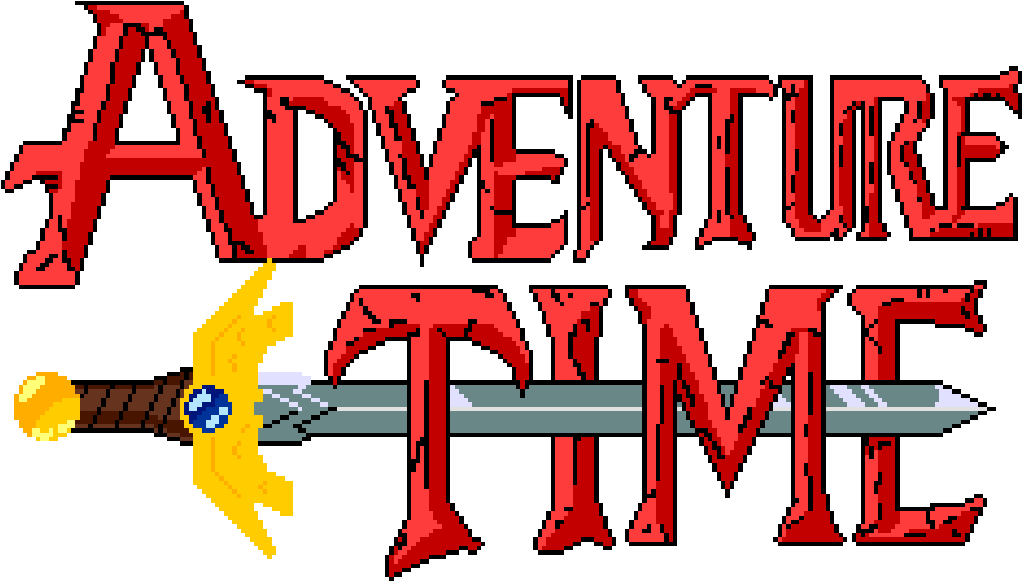 Download Adventure Time Logo Png | Transparent PNG Download | SeekPNG