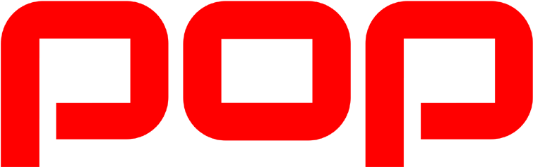 Pop Tv Si - Pop Tv Logo Png (800x280), Png Download