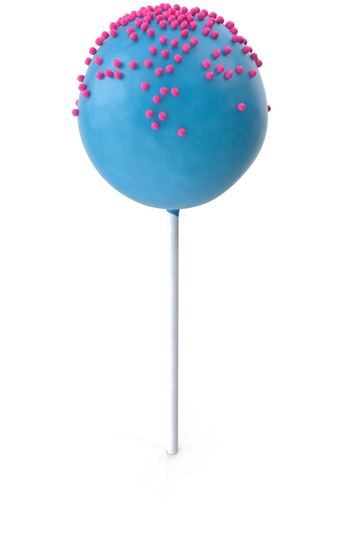Cake Pop Png Transparent Image - Transparent Cake Pops Png (600x600 ...