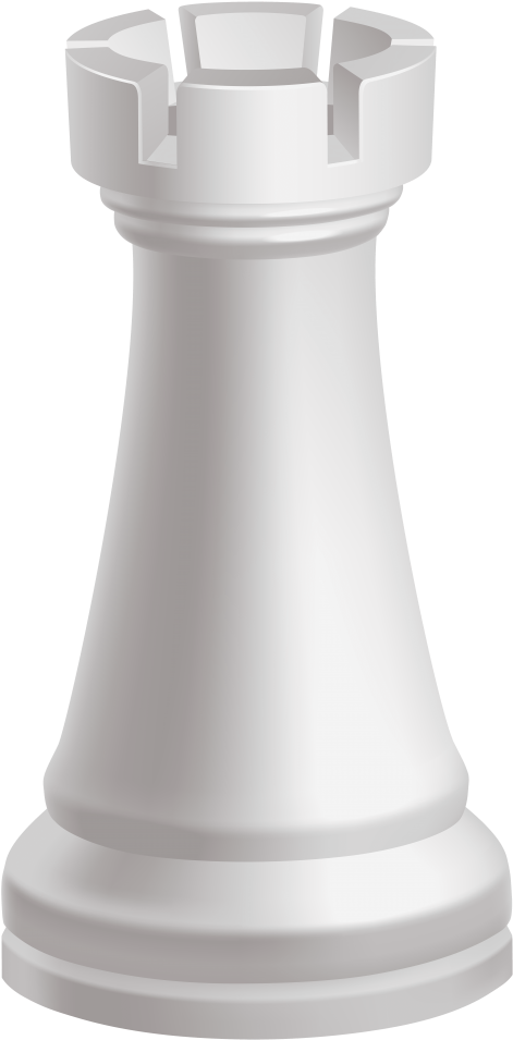 Free Png Rook White Chess Piece Png Images Transparent - Portable ...