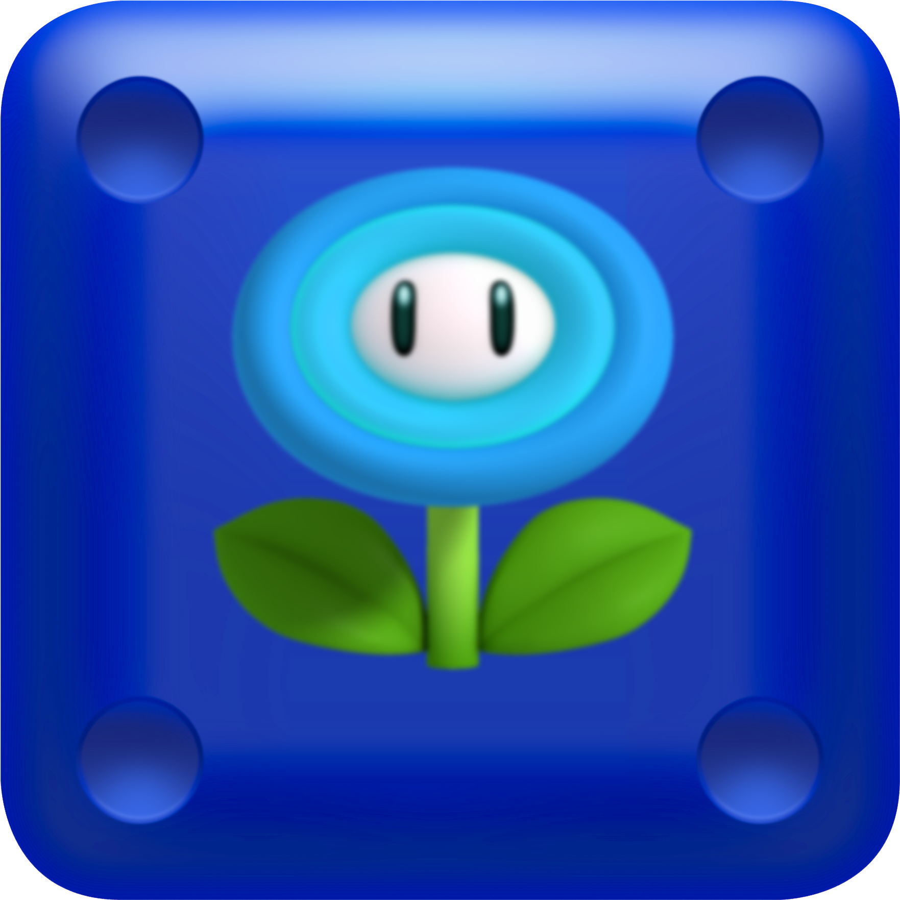 Roulette Block Smwu - New Super Mario Bros Wii Roulette Block ...