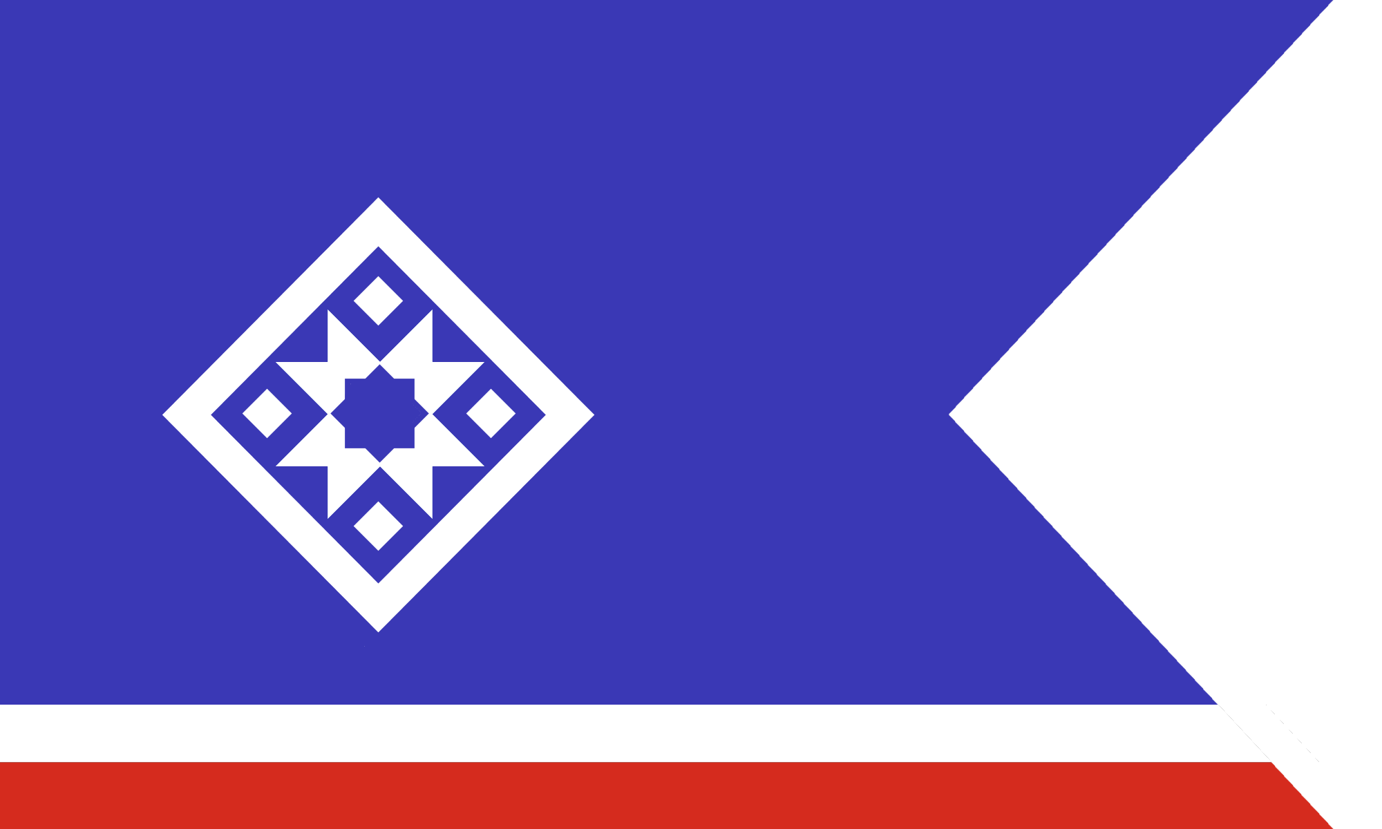 Redesignsredesign For Flag Of Chile - Chile Flag Redesign (2000x1200 ...