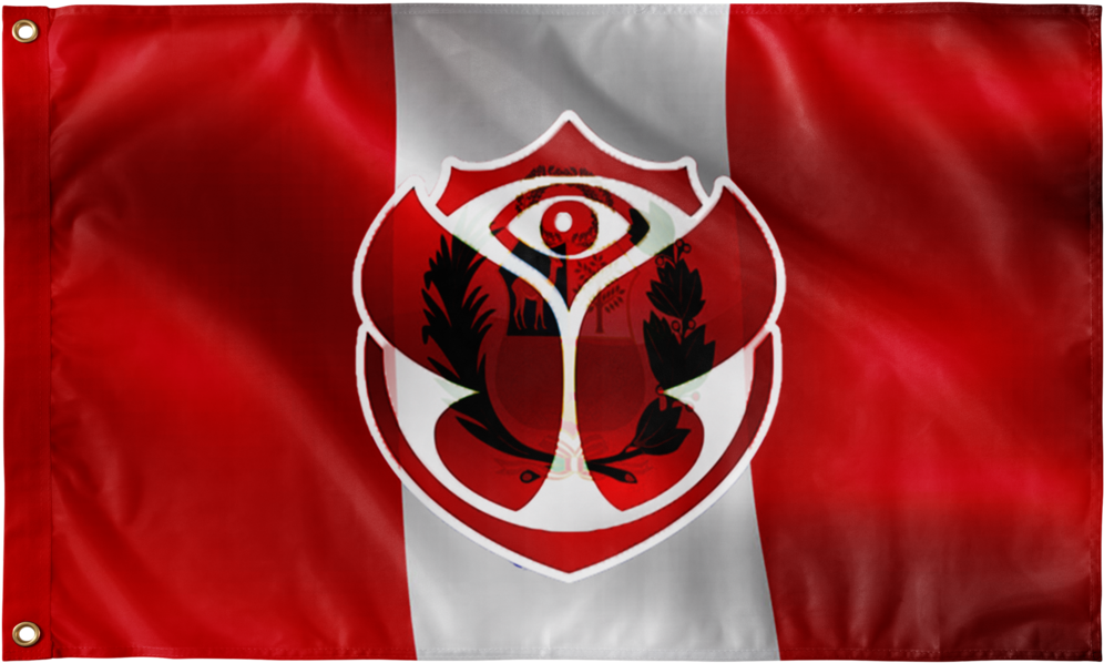 Tomorrowland Logo Vector