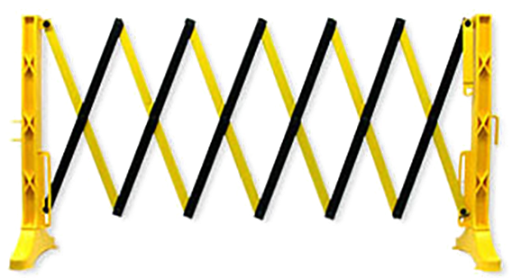 Download Xpandit Plastic Expandable Barricade Features - Expandable ...