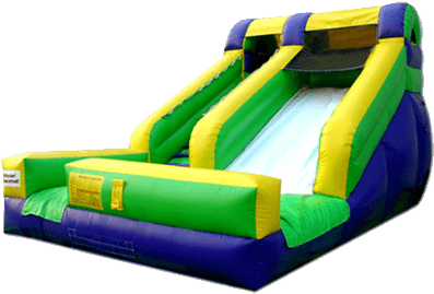 Super Splash Dry Slide Rental - Lil Splash Water Slide (500x324), Png ...