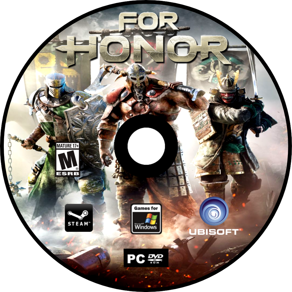 Download For Honor - Cd Key For Honor | Transparent PNG Download | SeekPNG