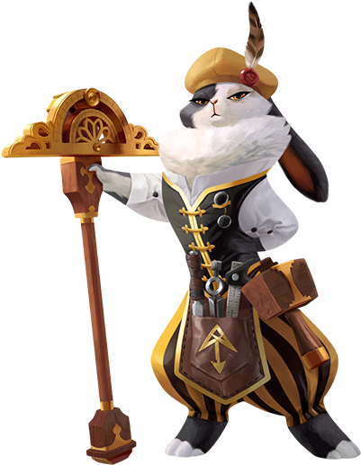 Related Image - Armello Characters (490x600), Png Download