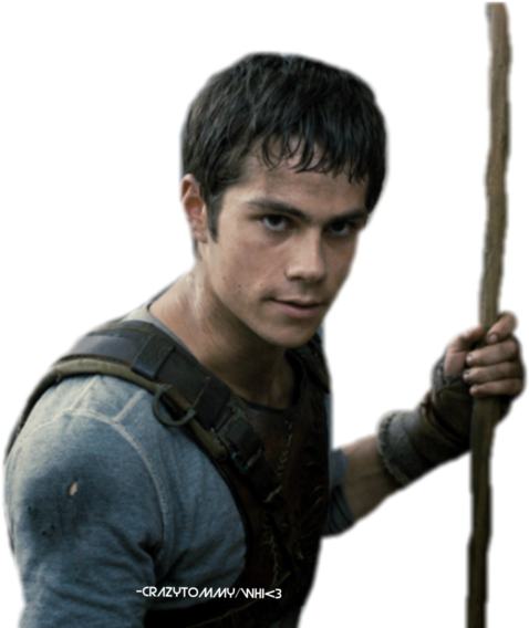Thomas, The Maze Runner, And Dylan O'brien Image - Thomas Maze Runner ...