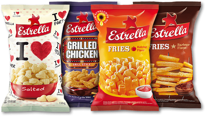 Have A Snack, Don't Let Your Stomach Bite - Estrella (700x1116), Png ...