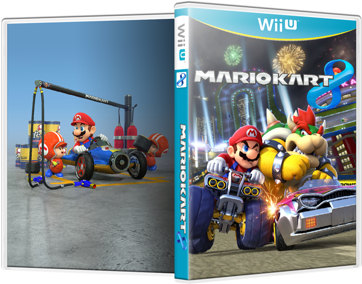 Imagei Created A Print-friendly Custom Game Cover For - Custom Mario ...