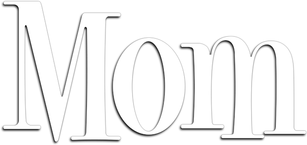 Mom Logo - Mom Tv Logo (800x310), Png Download
