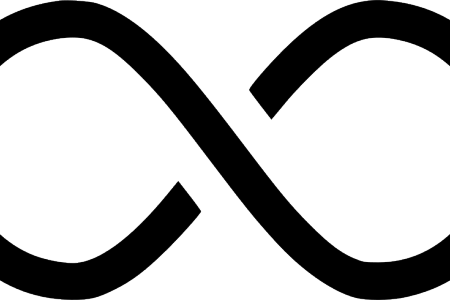 Download White Infinity Symbol Transparent K Pictures Full - Infinity ...