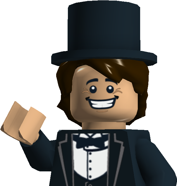 User Talk - Mr - Brix - Brickipedia, The Lego Wiki - Cartoon (1040x637 ...