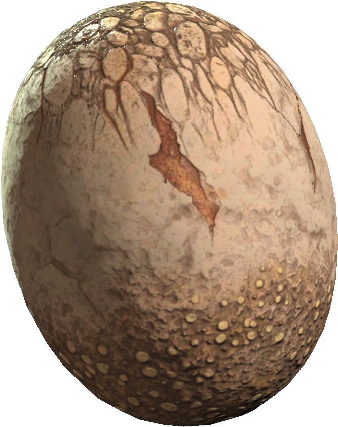 Fallout4 Mirelurk Egg - Kilobyte (907x907), Png Download