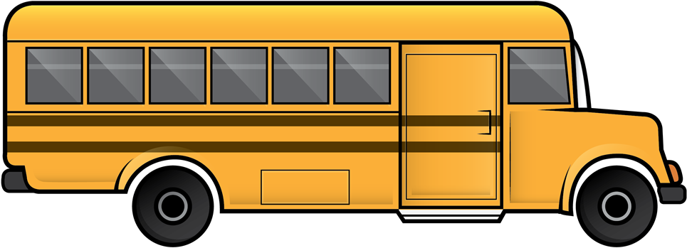 Download Bus Clip Art - Bus Clipart | Transparent PNG Download | SeekPNG