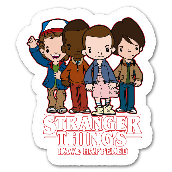 Download Tn Stranger Things St - Stranger Things Imagenes Png ...