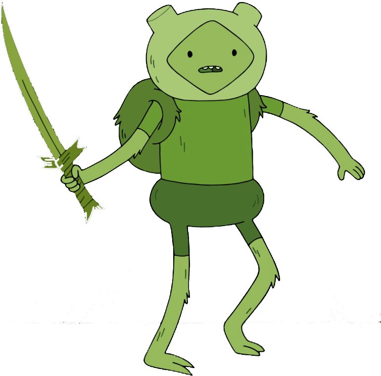 Fern Adventure Time - Fern From Adventure Time (469x480), Png Download