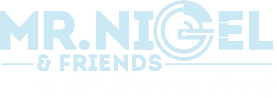 Download Mr Nigel & Friends | Transparent PNG Download | SeekPNG