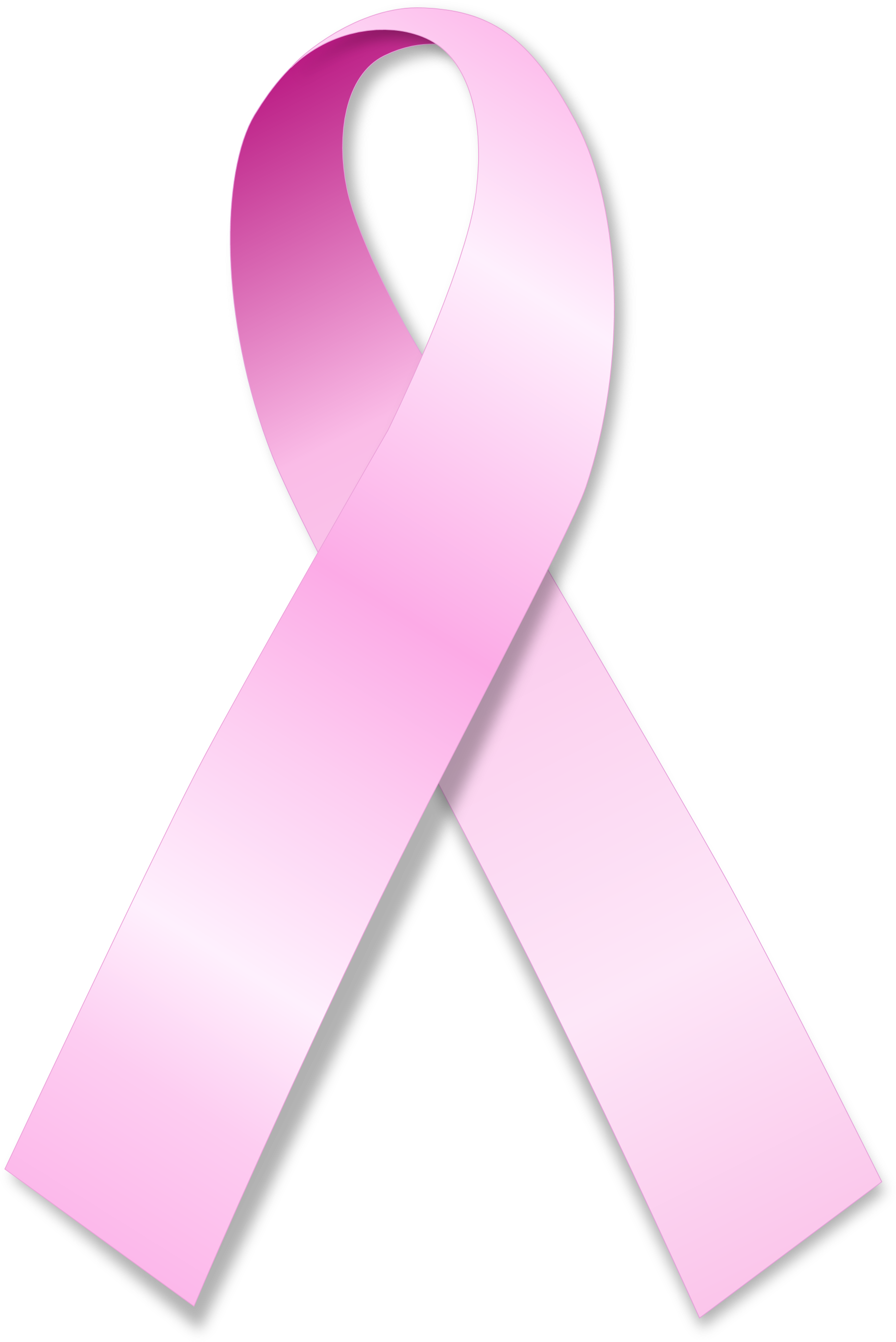 Png, Transparent Background, With Shadow - Cancer Ribbon No Background ...
