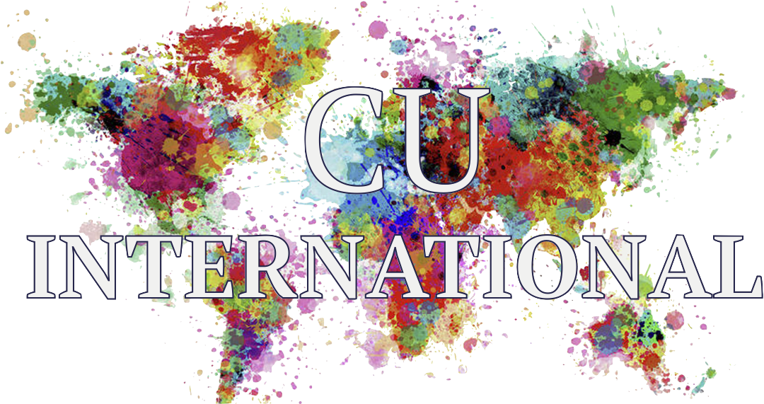 Umc At Cu Boulder On Twitter - Michael Tompsett Poster - World Map ...