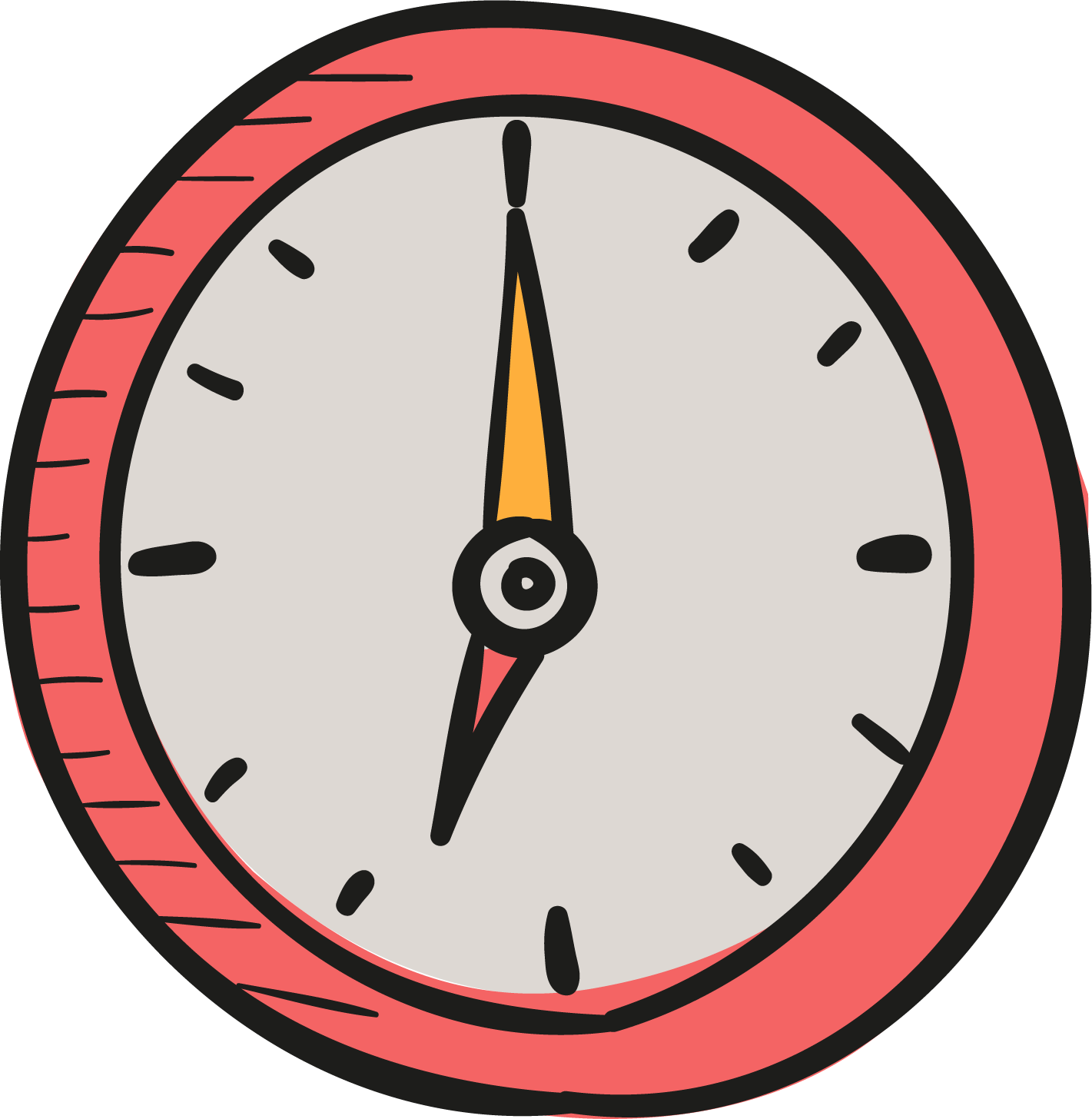 Transparent Timer Icon Cartoon Transprent Png Free - Clock Icon Design ...