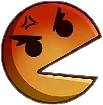 V Meenperra Pacman Random Randomnesss Sdlg Hailgrasa - Pac-man (362x368 ...