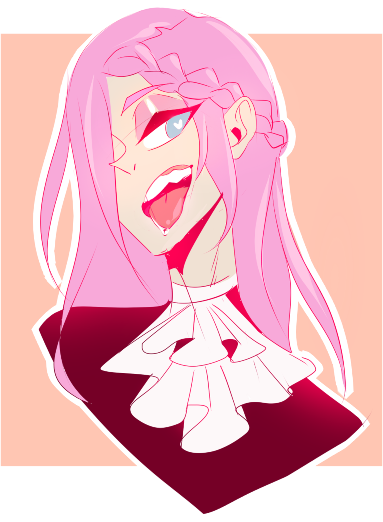 Insert Lenny Face - Anime Girl Lenny Face (765x1044), Png Download