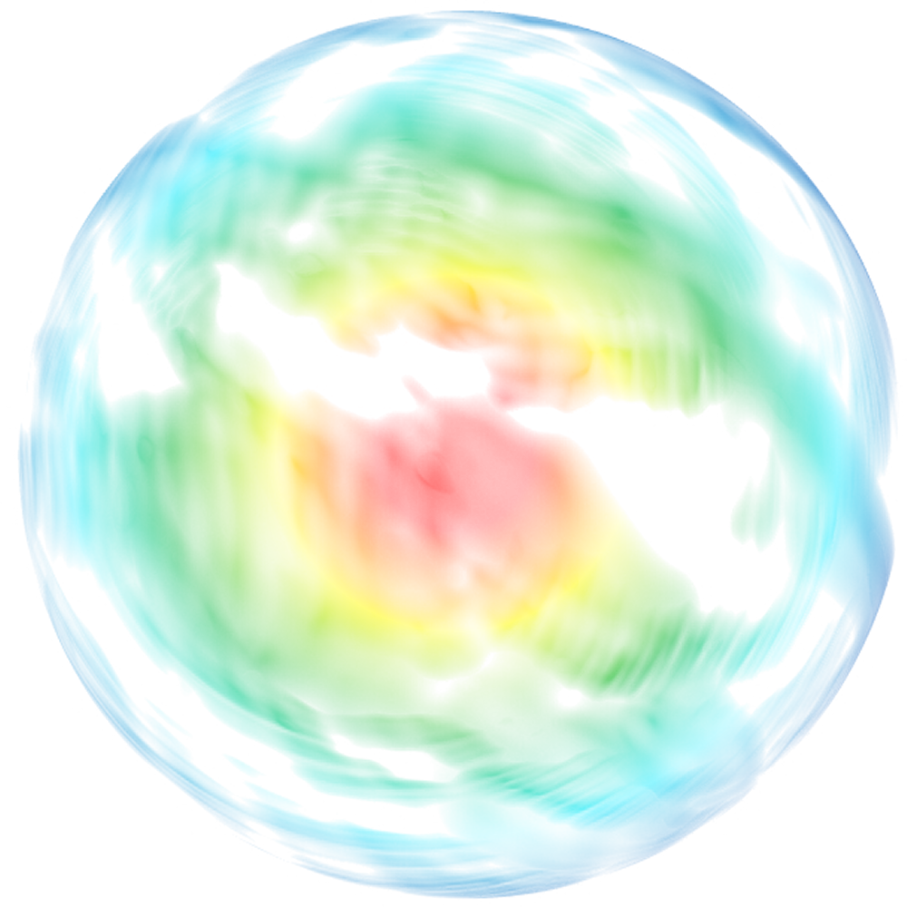 Fairy Sphere Petri Dish, Happy Heart, Bubbles, Clip - Illustration ...