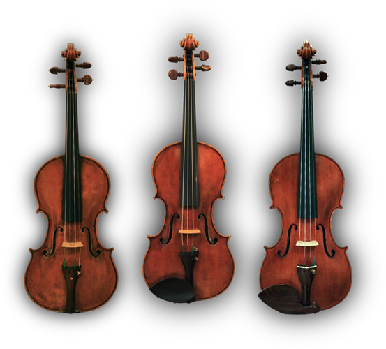 Violin Viola Cello Free (553x500), Png Download