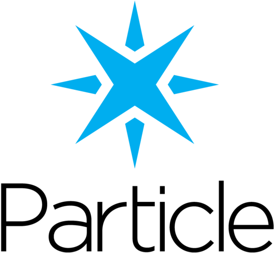 Download Particle Logo - Particle Photon Logo | Transparent PNG ...