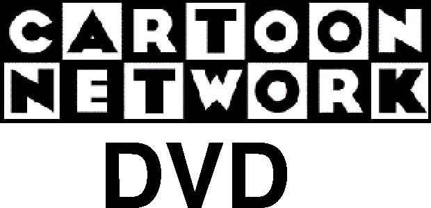Cartoon Network Dvd Logo - 1 Customizable Square Mega Magnet Clips (red ...
