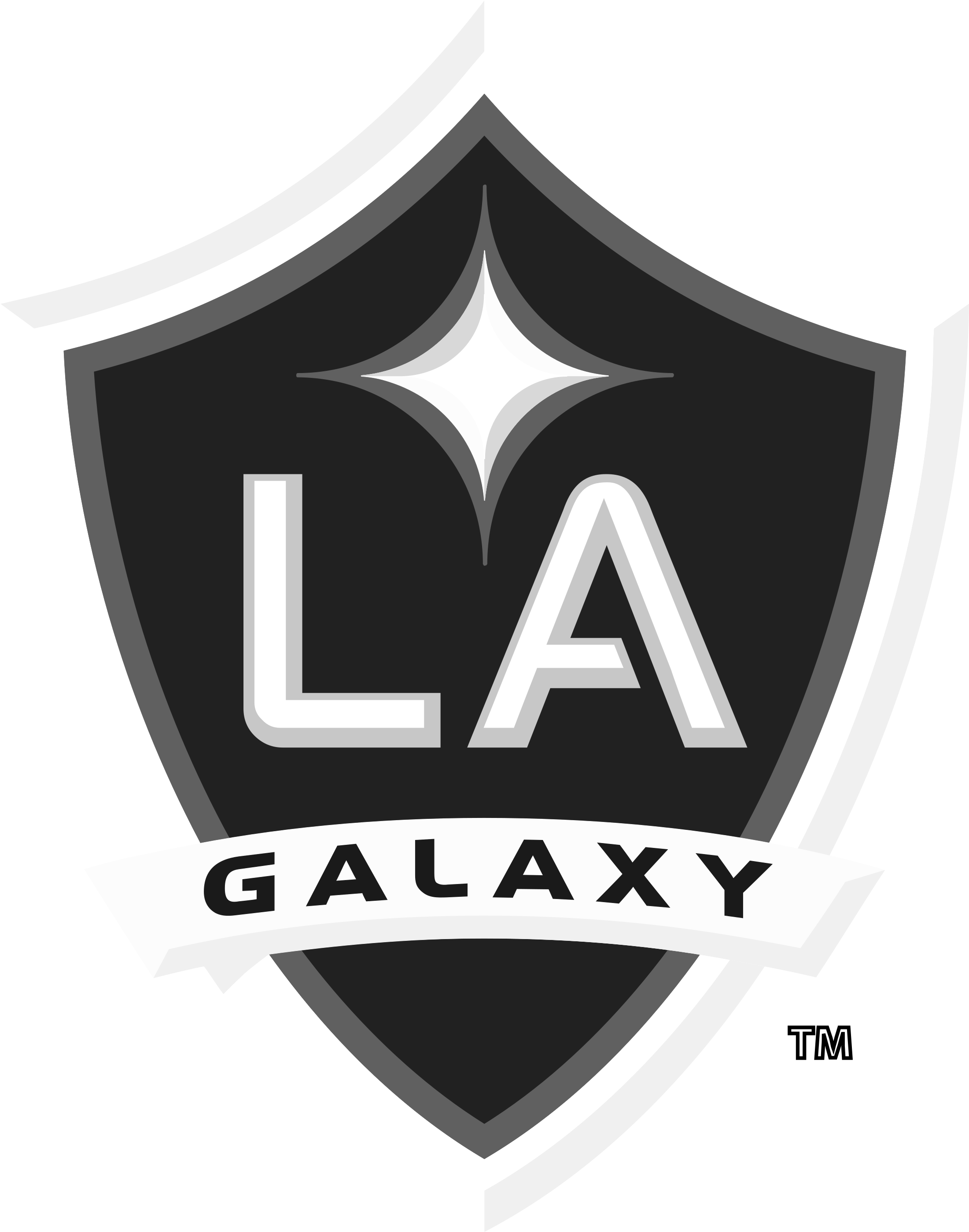 Download La Galaxy Logo Png Transparent Amp Svg Vector Freebie - La ...