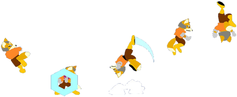 Fox Shine - Illustration (1024x1024), Png Download