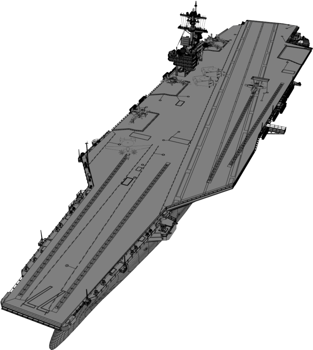 Supercarrier (1200x1200), Png Download