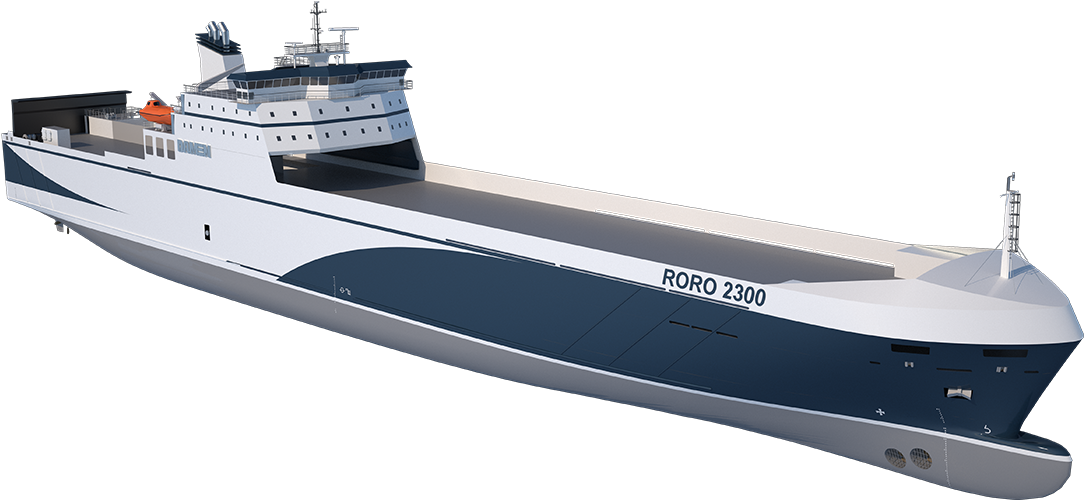 Download Fast And Economical Service Speed - Roro Ship Png ...