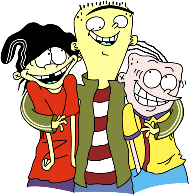 Download Ed Edd N Eddy C By Acts2 38isfarout-d3iyyte - Ed Edd Eddy Png ...