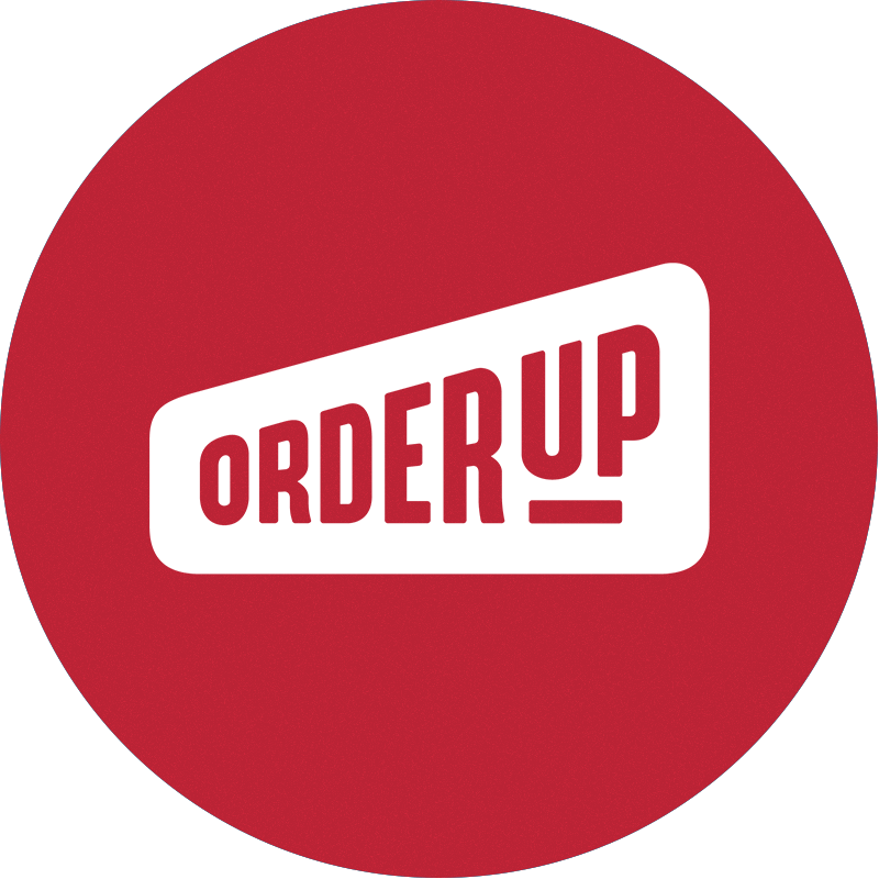 Vector Free Delivery Order With Orderup - Buy 1 Free 1 Logo (800x800 ...