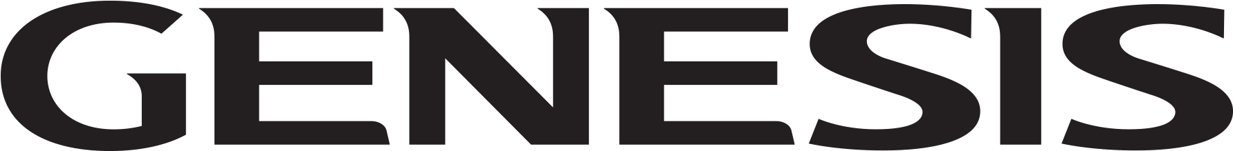 Download Genesis Logo | Transparent PNG Download | SeekPNG