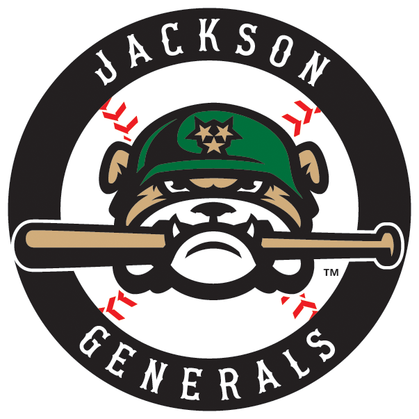 Seattle Mariners Affiliates - Jackson Generals Logo (603x603), Png Download