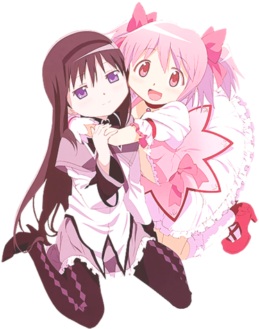 Madoka Magica Transparent Evil Witch Anime Png Madoka - Towel - Puella ...