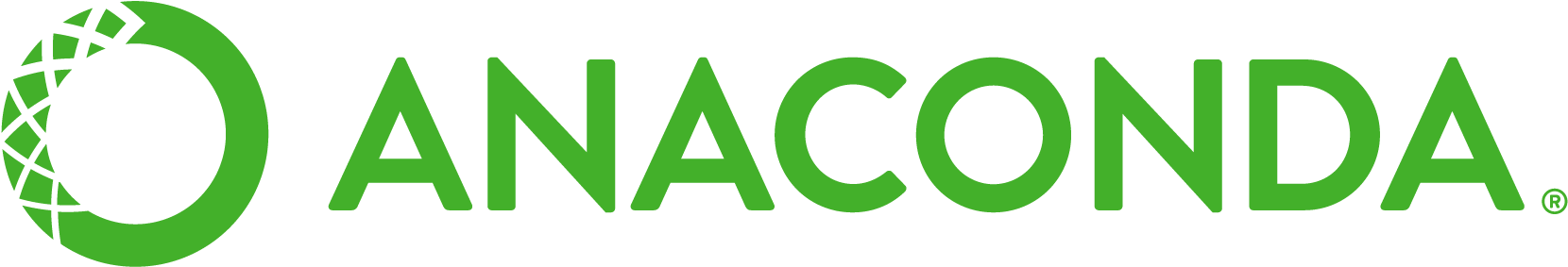 Anaconda Happy Hour - Anaconda Distribution Logo (1200x385), Png Download