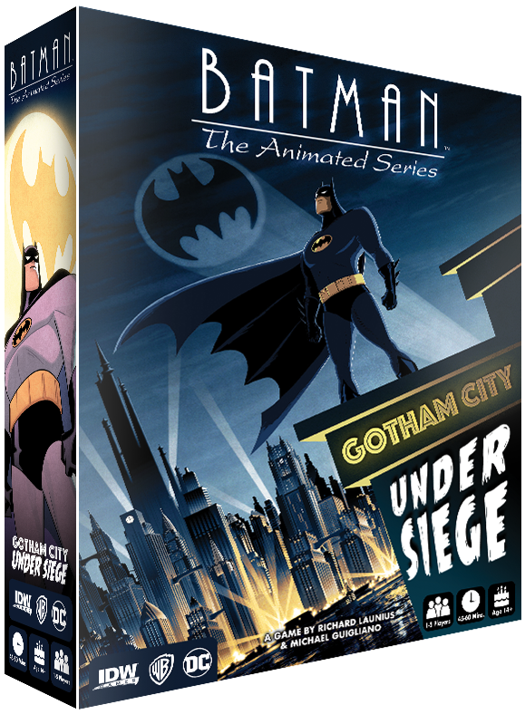 Download Designed By Richard Launius And Michael Guigliano Batman