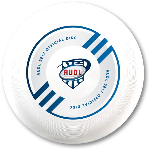 Audl On Twitter - American Ultimate Disc League (569x569), Png Download