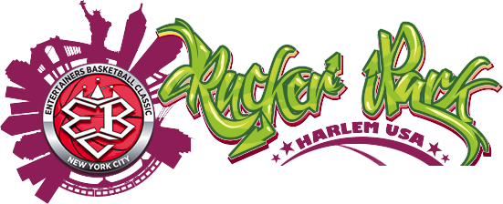 Picture - Ebc Rucker Park Logo (551x224), Png Download