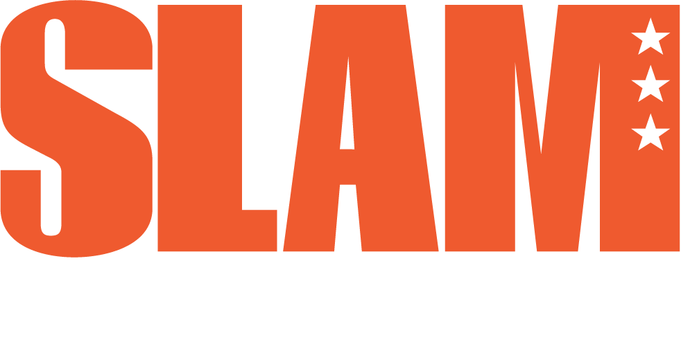 Team Pilipinas - Slam Magazine Logo Png (982x494), Png Download